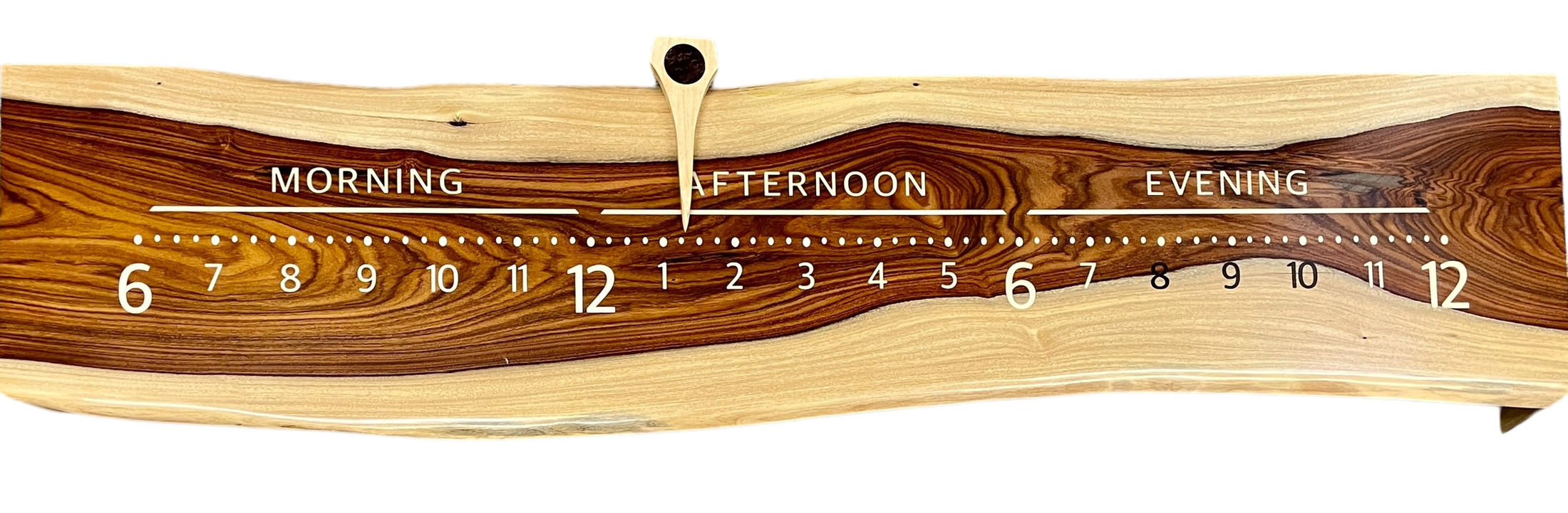 Time, Reimagined: The Beauty of Linear Clocks