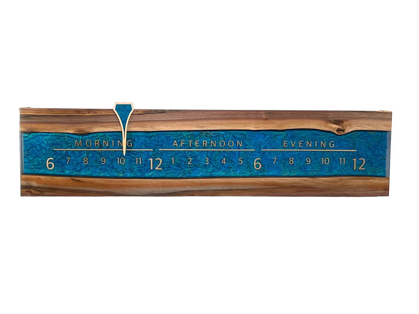 Your Custom Clock – Linear Clockworks