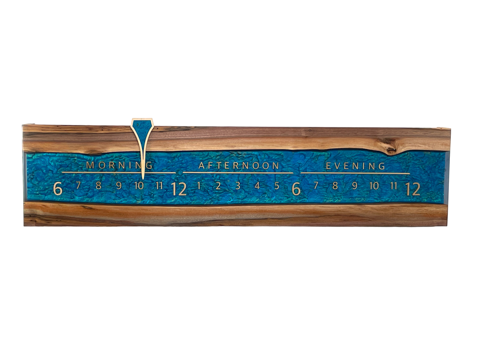 Your Custom Clock – Linear Clockworks