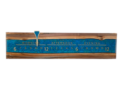 Your Custom Clock – Linear Clockworks