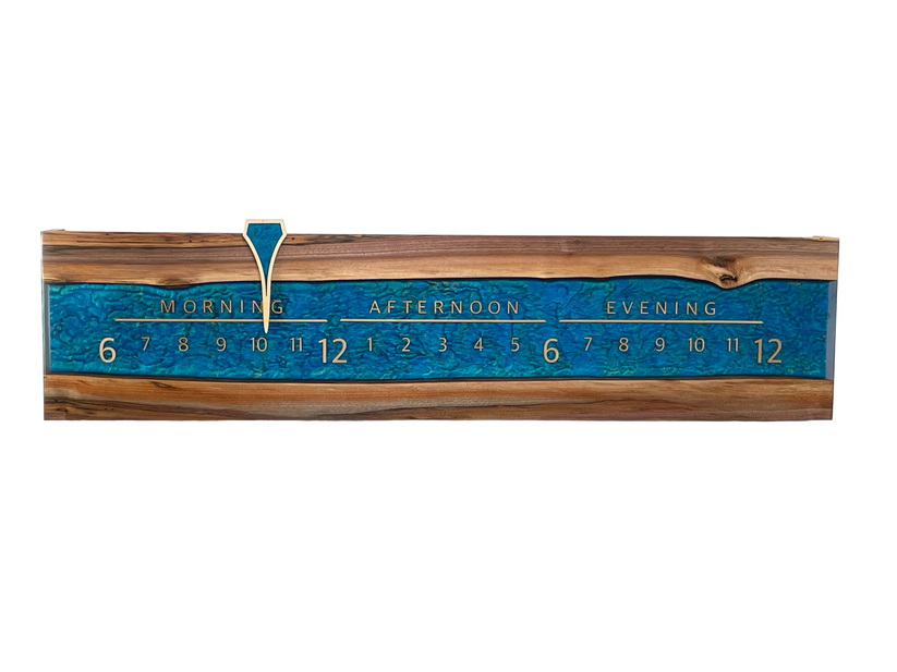Your Custom Clock – Linear Clockworks