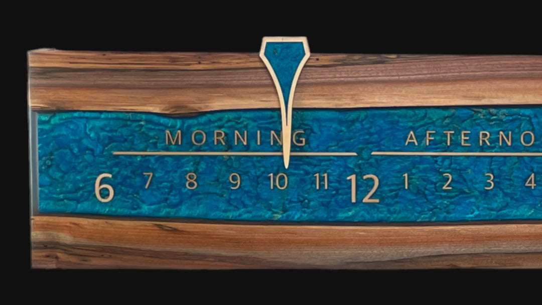 River Clocks – Linear Clockworks