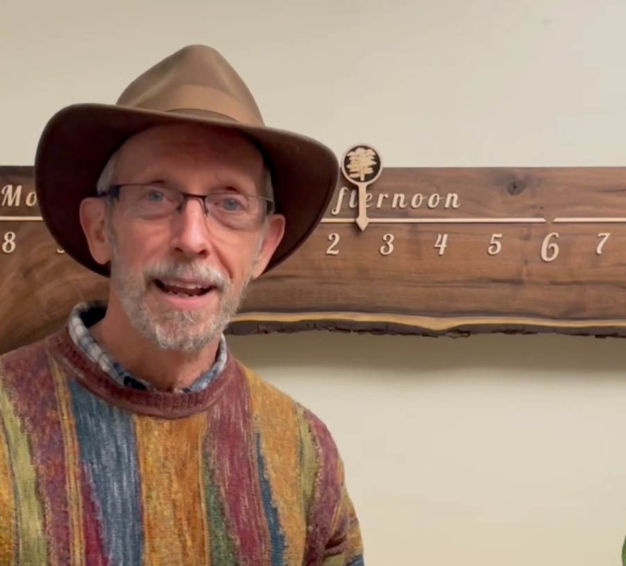 Large Wooden Wall Clocks, cool clocks, very unique: Linear Clockworks