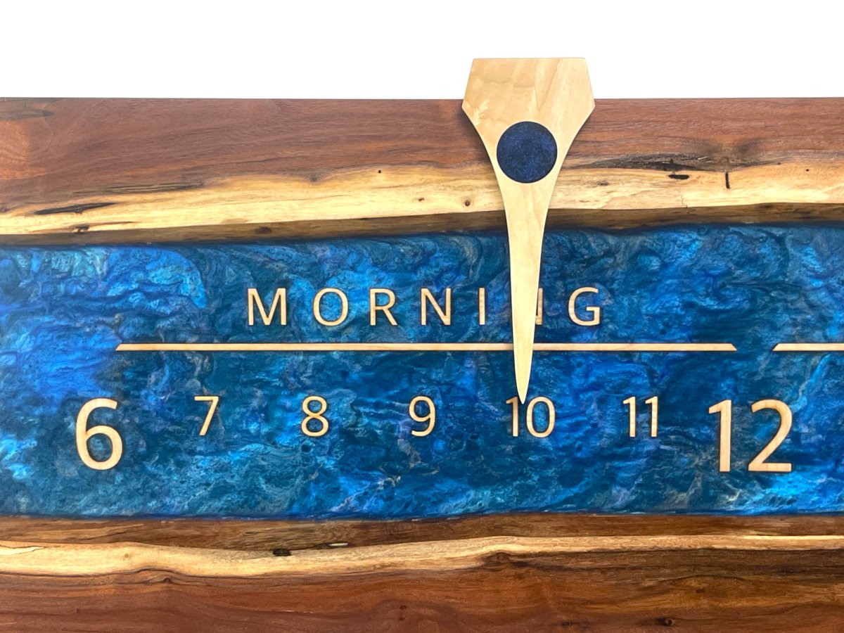 River Clocks – Linear Clockworks