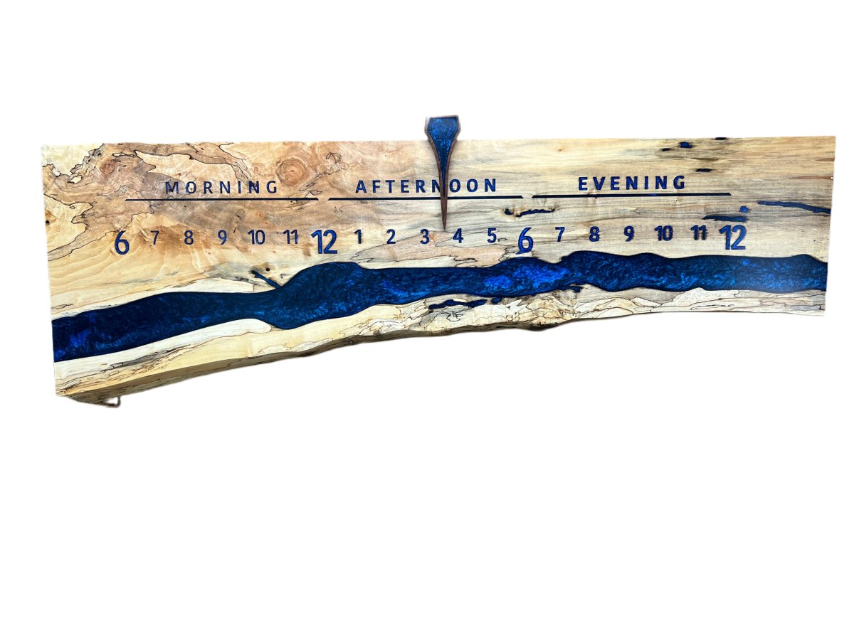 Your Custom Clock – Linear Clockworks