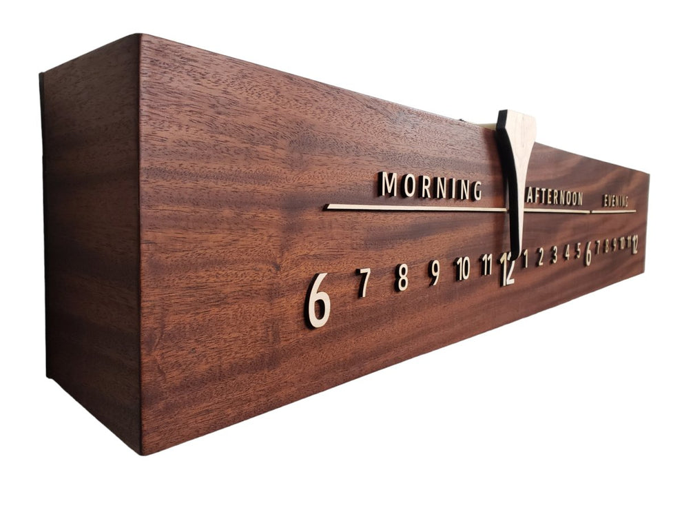 Your Custom Clock Linear Clockworks