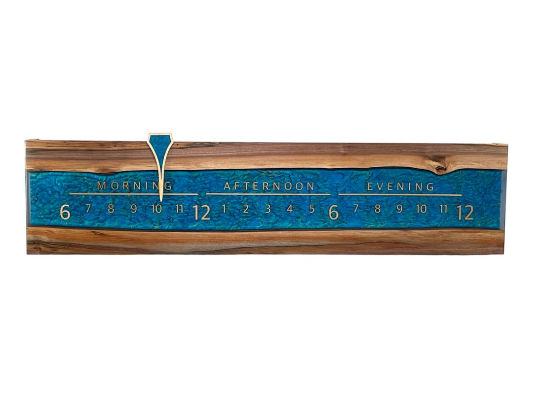 Your Custom Clock – Linear Clockworks